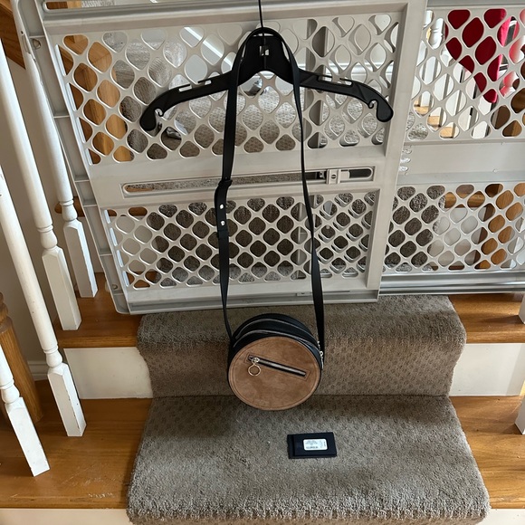 rag & bone | Bags | Rag And Bone Suede And Leather Bag | Poshmark